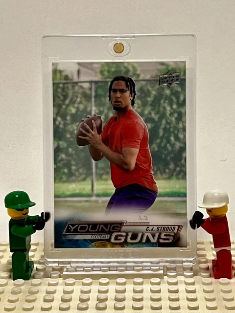 CJ STROUD 2023 pont supérieur Goodwin jeunes armes coupe claire ...