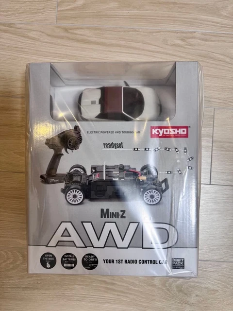 KYOSHO MINI-Z AWD Electric Radio Controlled Car £314.57 - PicClick UK