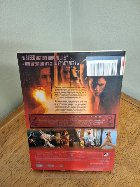 ELEKTRA DVD (2005) With Slip Cover £5.76 - PicClick UK