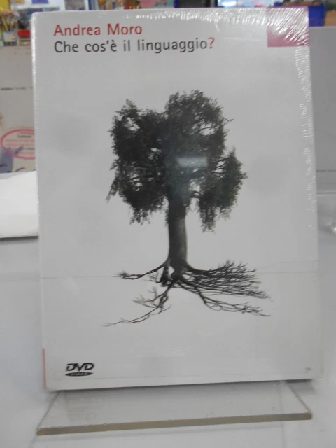 CHE COS'E' IL linguaggio DVD con libro moro andrea 9788889829851 ...