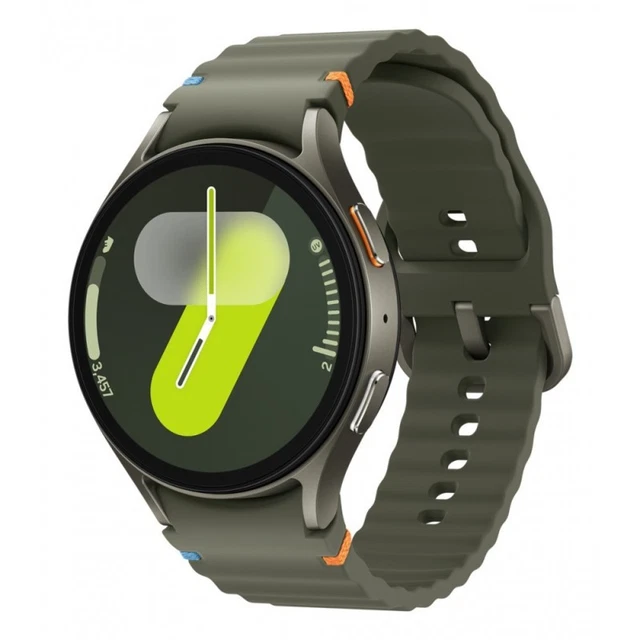 SAMSUNG GALAXY WATCH 7 44Mm Bluetooth Green Sm-L310Nzgaeue EUR 196,80 ...