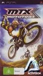 MTX MOTOTRAX (PSP) PEGI 12+ Racing: Motorcycle Expertly Refurbished ...