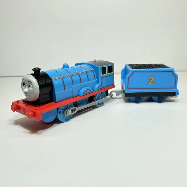 THOMAS FRIENDS MOTORISED Trackmaster Revolution Train Thomas - Edward ...