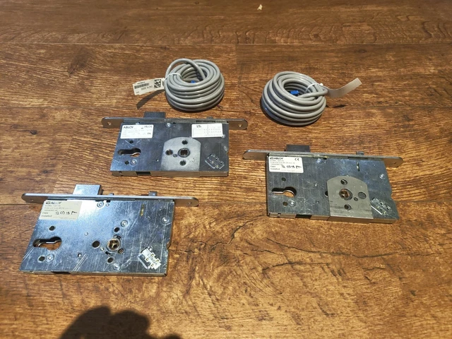 ASSA ABLOY EL560 Solenoid Lock 65/24mm X 3 With 2 X EA218 £260.70 ...