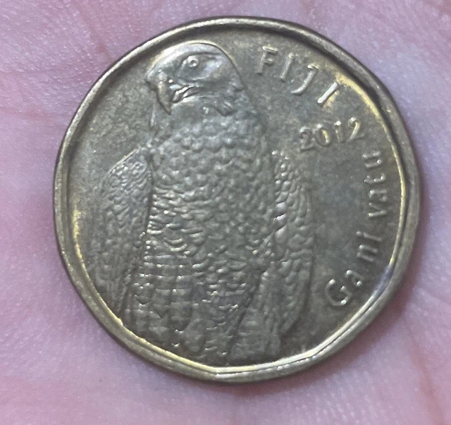 RARE FIJI $2 Coin Tanoa - 2012 (2) $5.00 - PicClick AU