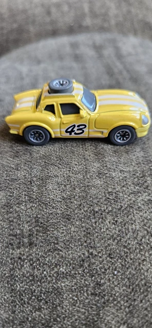 THOMAS THE TANK Engine: Ace Yellow 43 Car Mattel Gullane 2017 £21.48 ...