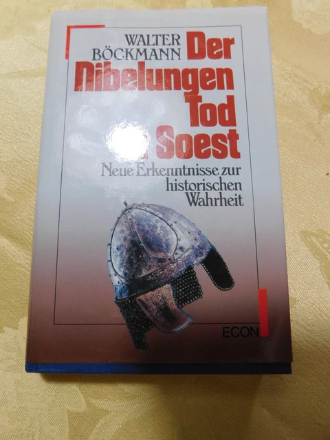 DER NIBELUNGEN TOD in Soest von Walter Böckmann EUR 2,00 - PicClick DE