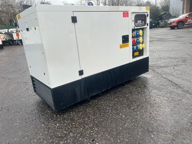 20KVA MULTI PHASE Diesel Generator- Stephill SSDK20m £3,933.00 - PicClick UK