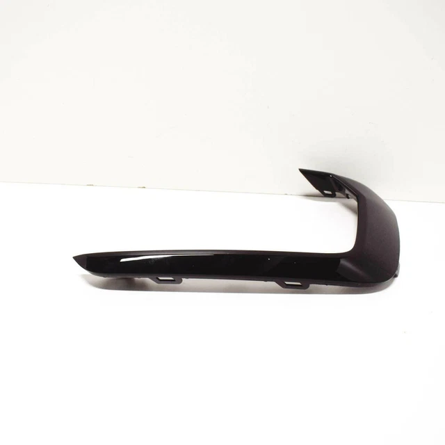 VW GOLF R MK7 5G Front Bumper Right Outer Molding 5G0853102D041 NEW ...