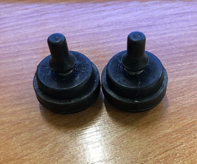 NEW GENUINE FORD RANGER MK2 Front Suspension Bump Stop (3951227) x2 £15 ...