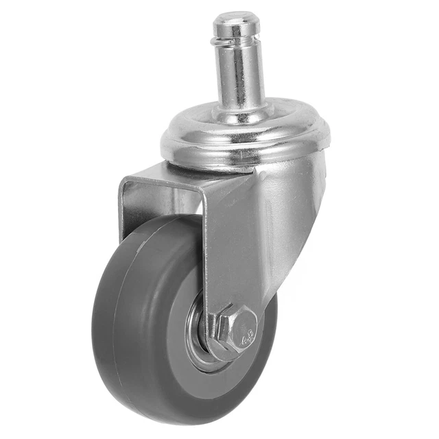 SWIVEL CASTER TROLLEY Caster Wheel Replacement Small Caster Wheel Cart ...