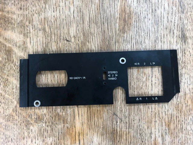 BANG & OLUFSEN - B&O - Beolab 1700 Chassis cover - PART EUR 22,84 ...