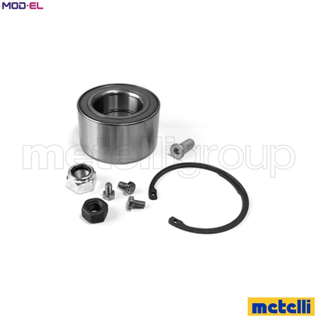 WHEEL BEARING KIT 19-2226 FOR VW TRANSPORTER/T4/Van/Platform/Chassis ...