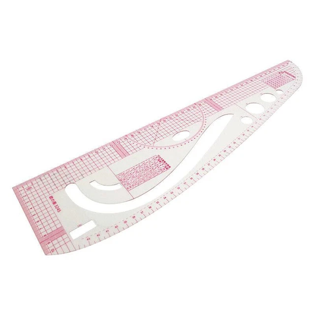GARMENT MAKING MARKING Curve Tool Multi-Purpose Design Ruler for ...