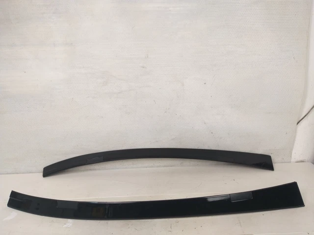 MERCEDES W204 W207 Coupe Panoramadach Zierleiste Paar A2076900780 ...