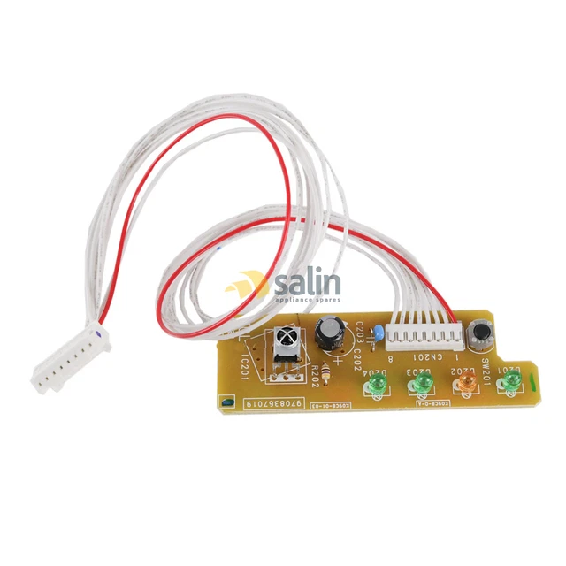 GENUINE FUJITSU AIR Conditioner Display Pc Board | Astg18Lvca $115.90 ...