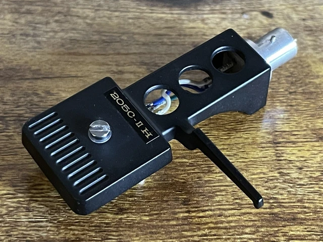 TECHNICS PANASONIC VINTAGE Headshell SH-98 for Tonearm Universal Type ...