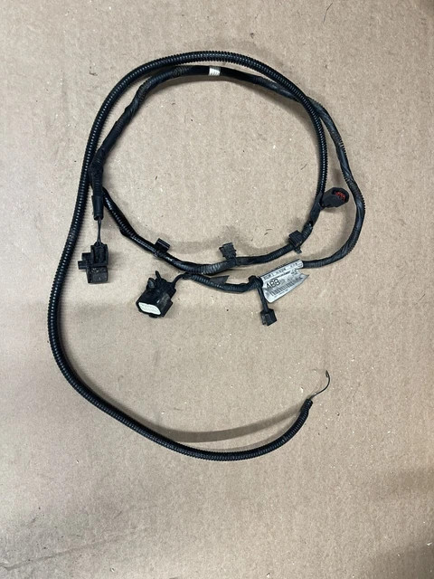 FORD TRANSIT CUSTOM Mk8 2019 Front Bumper Wiring Loom Jk2T-14B446-Abb £ ...