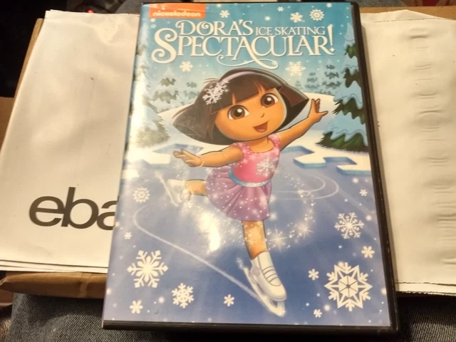 Dora The Explorer Doras Ice Skating Spectacular ZU VERKAUFEN! - PicClick DE