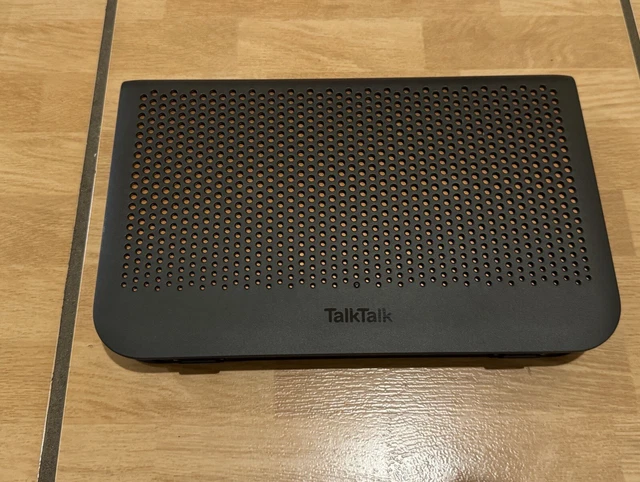 TALKTALK WIFI HUB 2 Wireless Super Router Sagecom -FAST 5464 *BRAND NEW ...