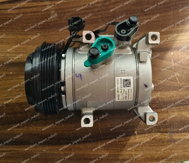 NEW OEM GENUINE AC Compressor for Hyundai Grand I10 1.2L 97701B4000 £ ...