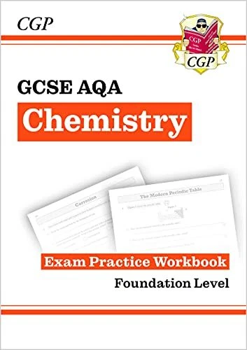 NEW GRADE 9-1 GCSE Chemistry: AQA Exam Practice. Books Paperback** EUR ...