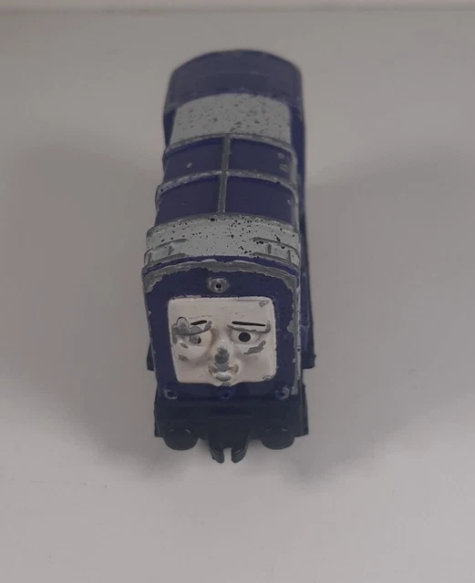 ERTL THOMAS THE tank Engine and Friends - SPLATTER - used train /TT8 ...