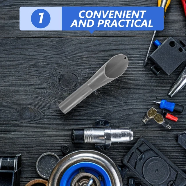 ENGINE OIL FUNNEL Gas Tank Automotive Flex Flexible Funnels for Use $17 ...