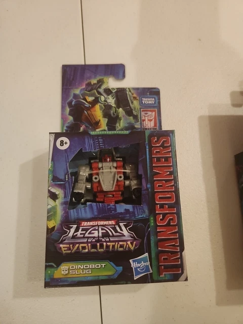 TRANSFORMERS LEGACY EVOLUTION Core Class Dinobot Slug Volcanicus ...