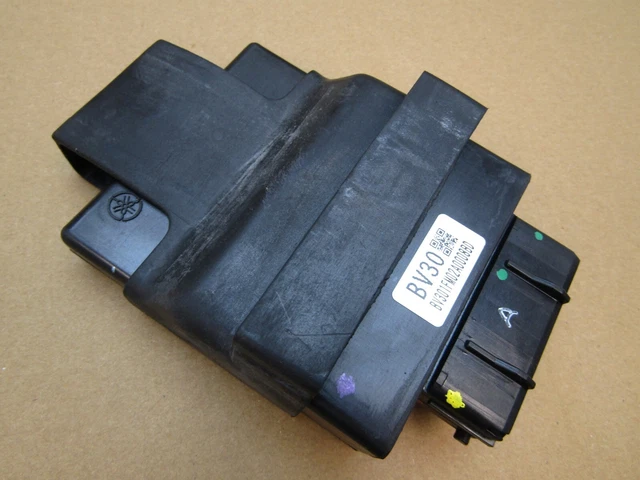 YAMAHA NMAX 125 ABS 2020 10,588 miles ECU (5568) £59.00 - PicClick UK