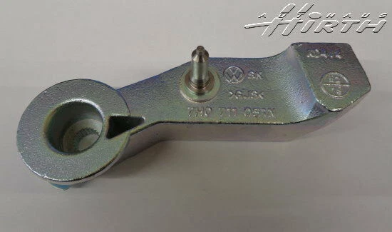 SCHALTHEBEL 5 GANG Schaltgetriebe Hebel Schaltung Original VW T5 ...