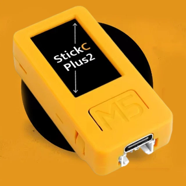 M5STICKC PLUS2 WITH Watch ESP32 Mini IoT Development Kit WiFi IoT Controller £32.74 - PicClick UK