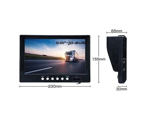 JET INOUE 9-INCH IPS on-dash monitor $392.70 - PicClick CA