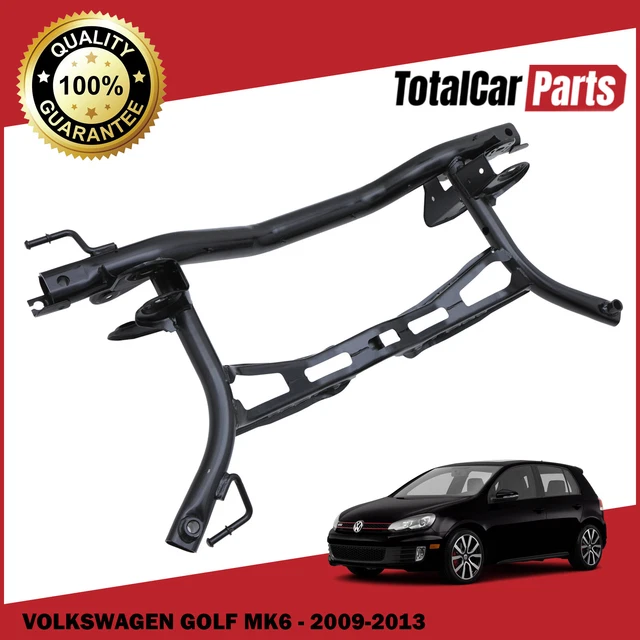 REAR AXLE SUBFRAME Crossmember Bridge Sub Frame Beam For Vw Golf Mk5 ...