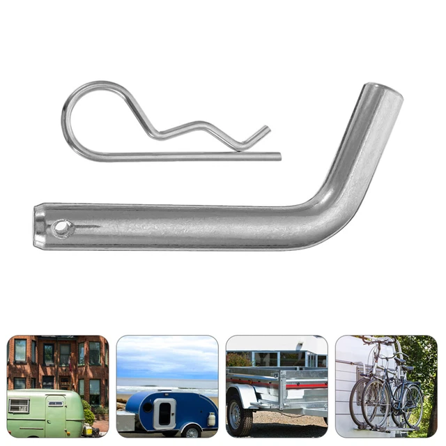 TOW HITCH RECEIVER Pin 5/8" Trailer Hitch Locking Pin Locking Hitch Pin ...