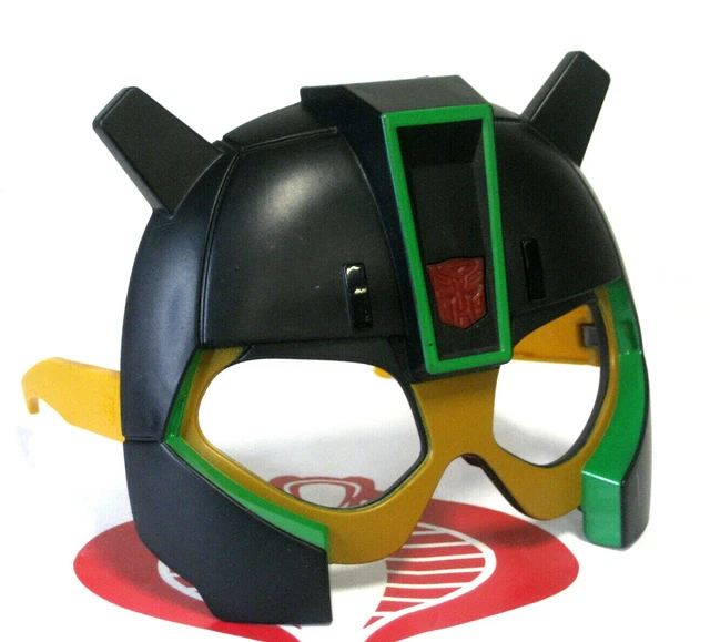 MCDONALD'S HAPPY MEAL Transformers Mask Grimlock $5.49 - PicClick