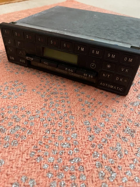 BECKER MEXICO 610 RADIO Classic Mercedes Car Stereo. £149.00 - PicClick UK