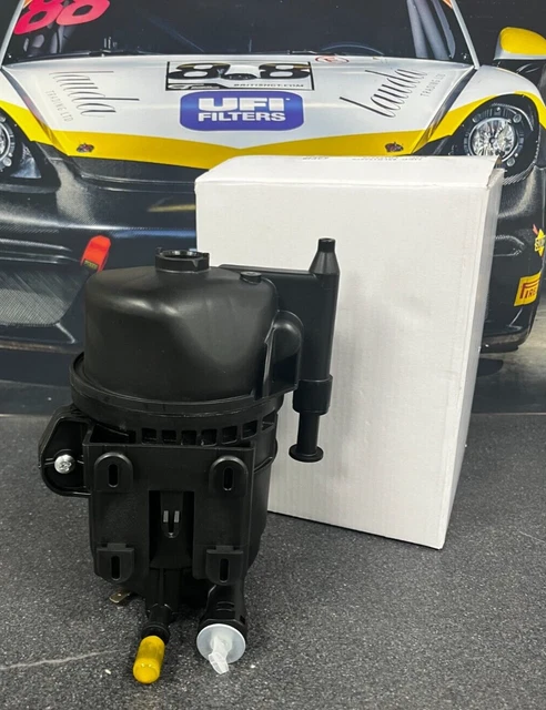 NEW JAGUAR XE XF F Pace 2.0 Diesel Primary Fuel Filter T2H26928 ...