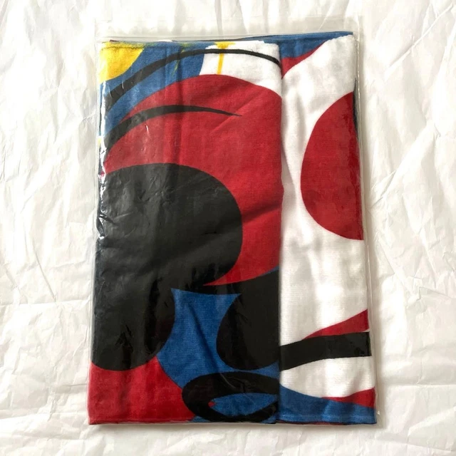 STUSSY TACHIKAWA CHAPTO Anniversary Limited Towel 2 Promo Item £92.18 ...