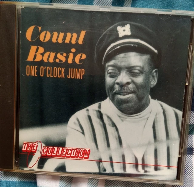 ALBUM CD COUNT Basie - One O'clock Jump 1989. EUR 1,15 - PicClick FR