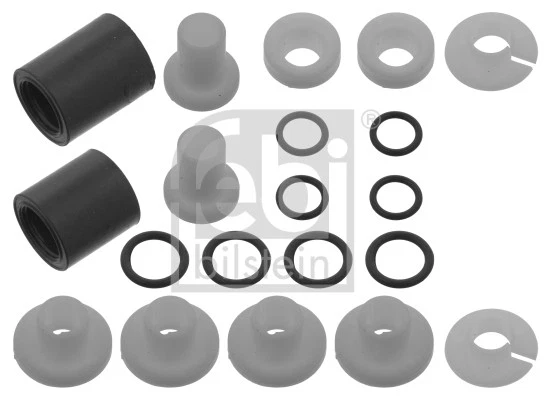 38418 REPAIR KIT Gear Lever Febi Bilstein For Volvo V40,S40 I £30.89 ...
