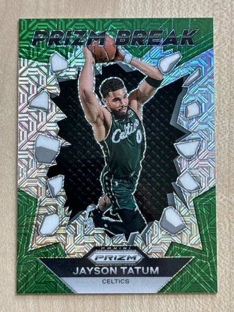 2023-24 PANINI PRIZM Break 23/25 Mojo Jayson Tatum #15 EUR 5,09 ...