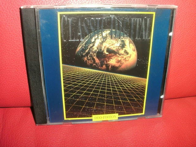 CD CLASSIC DIGITAL DDD-Edition Ludwig van Beethoven S. N 5 / F ...