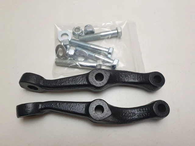 FORD CAPRI MK3 2.8i FRONT STRUT STEERING ARMS 280 MK1 MK2 ESCORT RWD ...