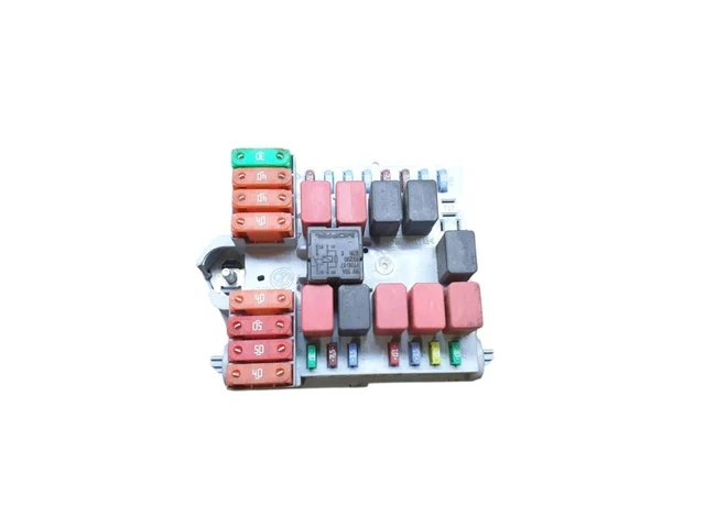 FIAT DUCATO 2018 Module de fusibles 1388601080 SKU33507 EUR 346,99 ...