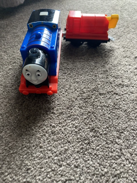 REAL STEAM THOMAS Complete Working Thomas & Friends Track Master ...