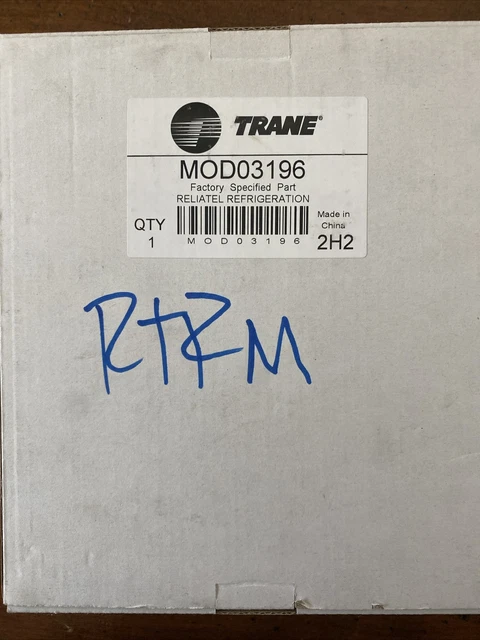 TRANE RELIATEL DUAL Circuit Board - MOD03196 $125.00 - PicClick