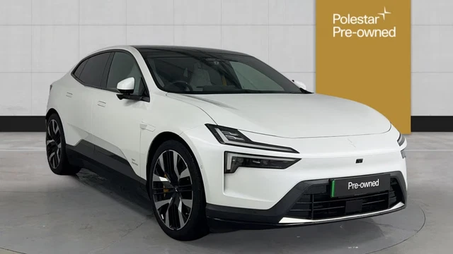 2025 POLESTAR POLESTAR 4 Polestar 4 Long range Dual motor - Base Estate ...
