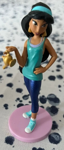 DISNEY PRINCESS DELUXE Figurine - Ralph Breaks The Internet - Jasmine ...