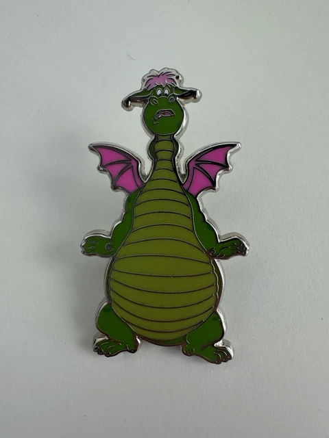DISNEY ELLIOT PETE'S Dragon Disney 100 Years Of Wonder Full Body LR Pin ...